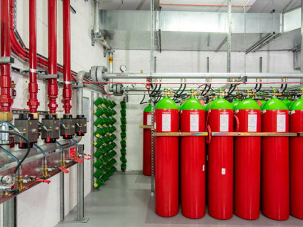 Fire Fighting System – Winepc PE