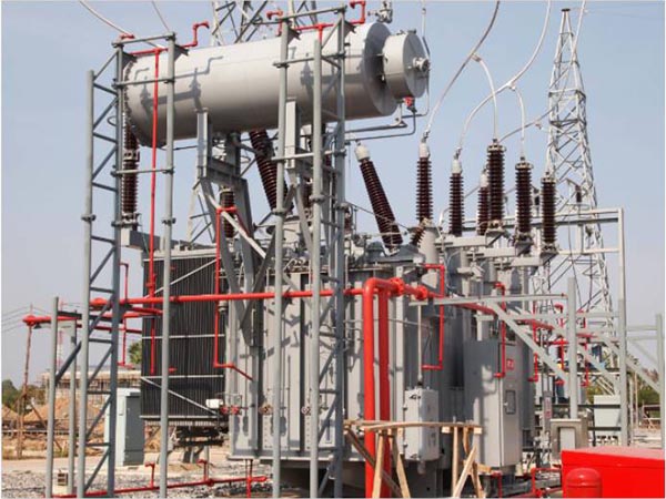 Fire Fighting System – Winepc PE